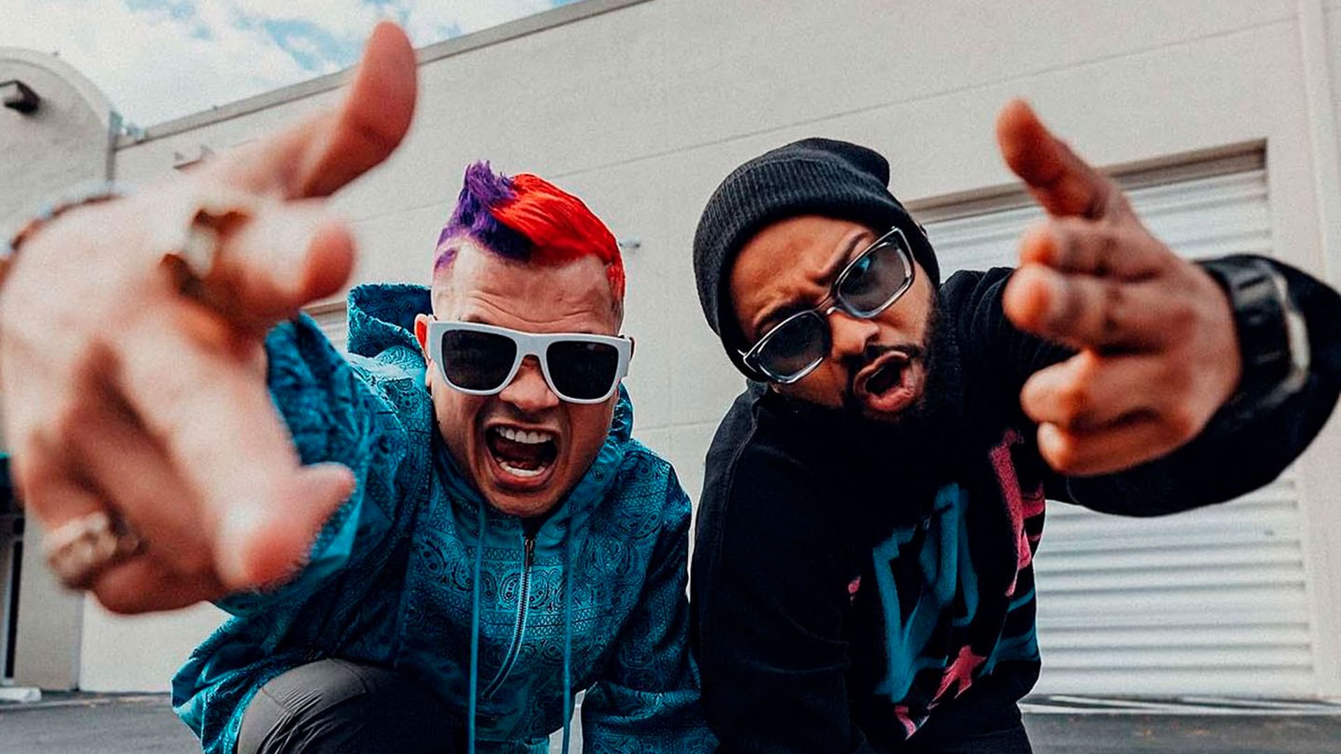 Jowell & Randy | Dúo de Reggaetón | Conjunto Musical