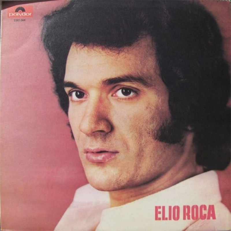 Elio Roca | Cantante Argentino de Baladas